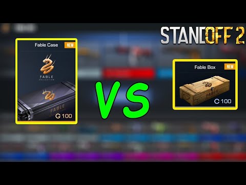 Fable case против Fable box - YouTube