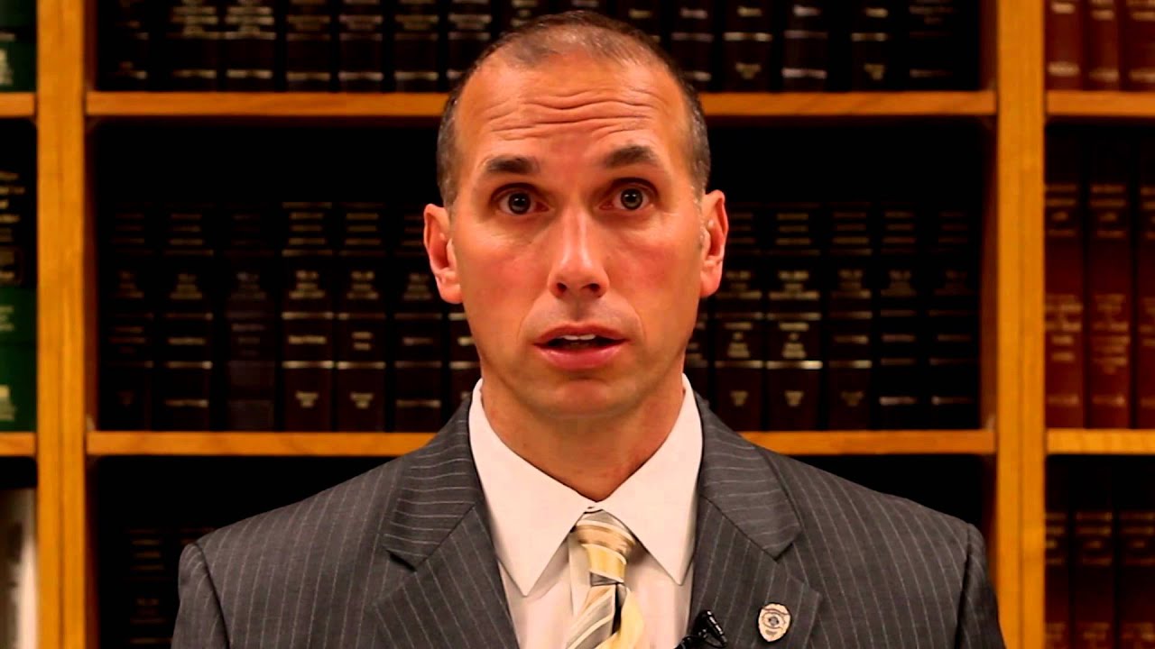 Macomb County Prosecutor, Eric J. Smith - Child Abuse and Neglect - YouTube
