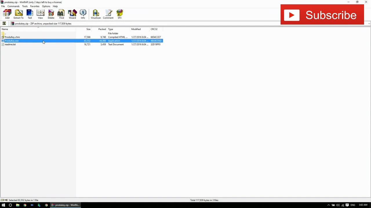 how to get windows10 license key for free (09-07-2017) - YouTube