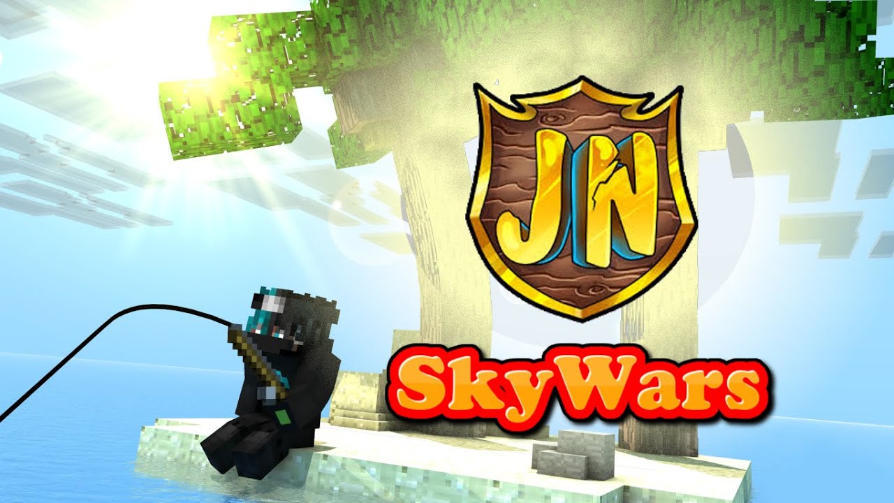 Some Skywars Chilling | JartexNetwork - YouTube