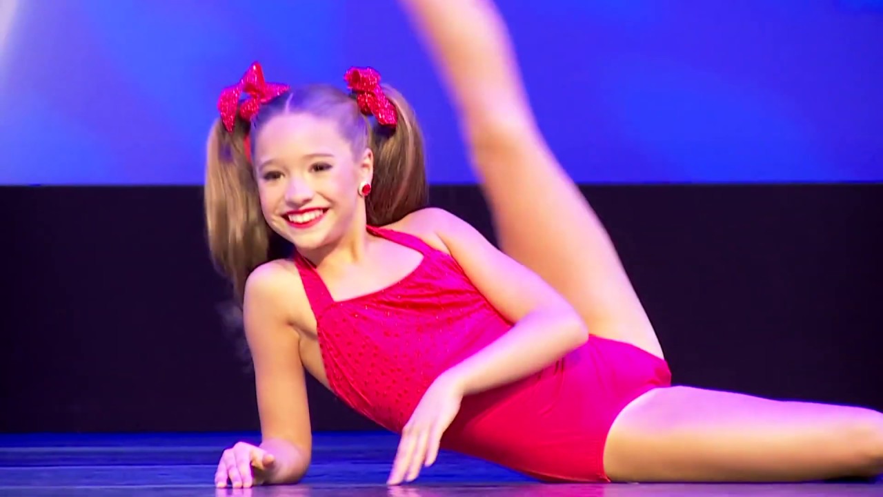 Dance Moms - Happy Face - Audio Swap - YouTube