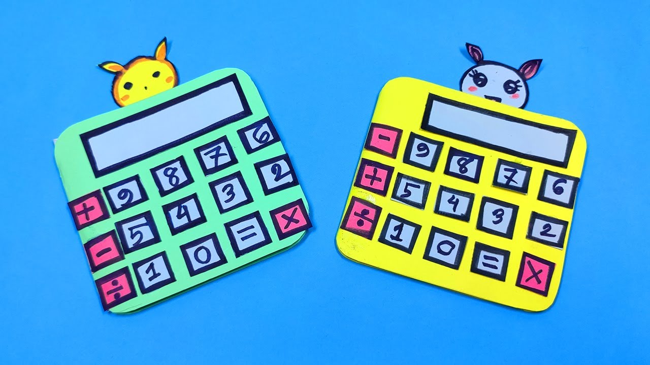 DIY HOW TO MAKE PAPER TELEPHONE / Paper Craft / paper Telephone ...