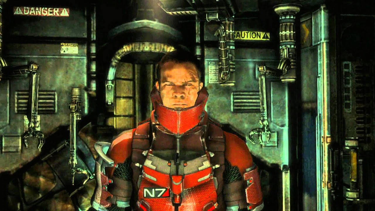 Dead Space 3 - Jay and Keem Play Co-Op with Commentary (Chapters 3-4 ...