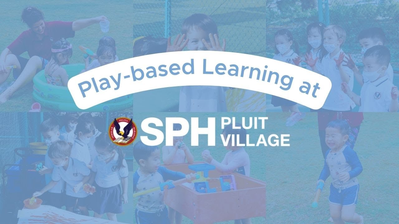 Pluit Village Logo