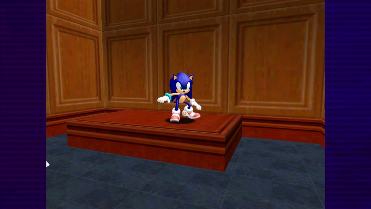 The Easiest Way To Get The Crystal Ring (Sonic Adventure DX) - YouTube