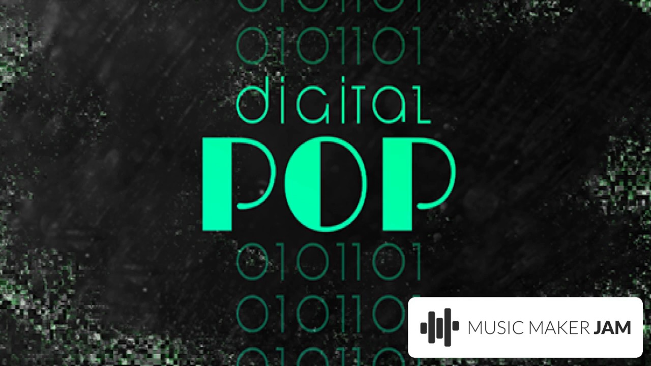 Digital pop - YouTube
