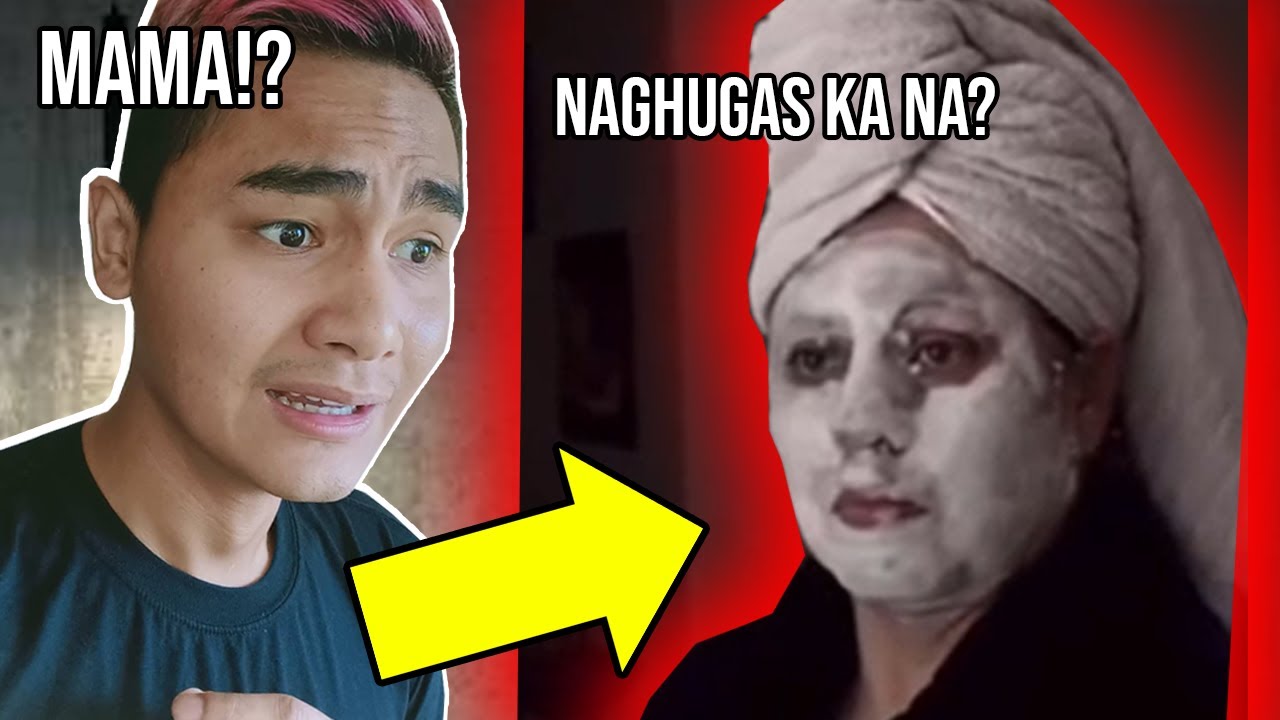 Si Nanay Mas Malala pa sa HORROR MOVIE. 🤣 || Asheru IMBA #13 - YouTube