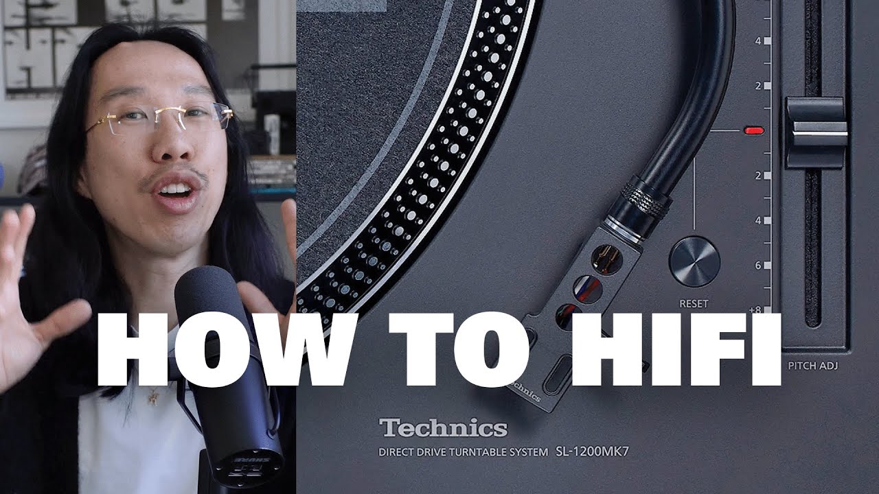 Your First Hifi System: A Beginner's Guide - YouTube