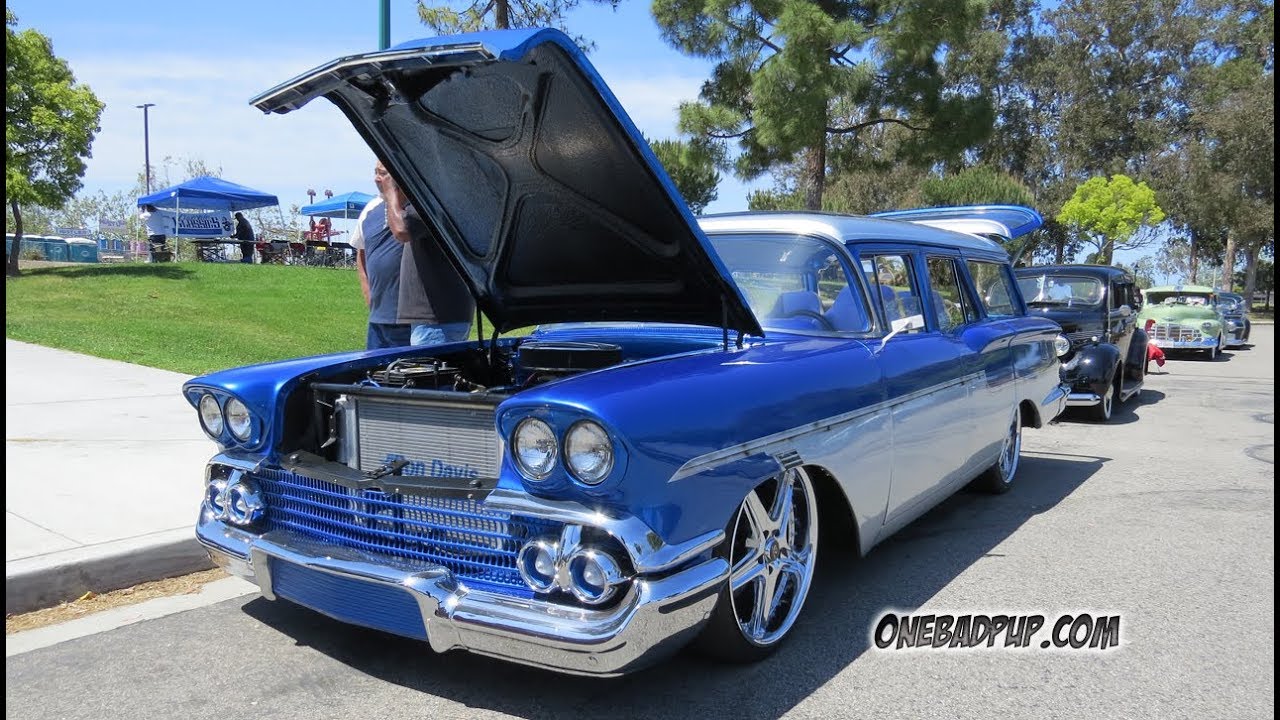 Switch Car Club Annual Fish Fry 2019 - YouTube