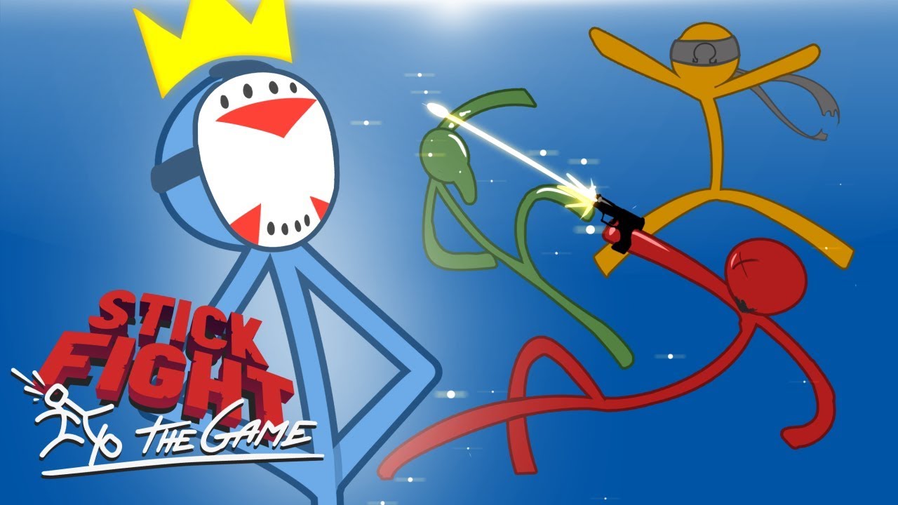 Stick Fight - ULTIMATE FIGHTING ACTION!!!!!! (With Cartoonz, Ohmwrecker ...