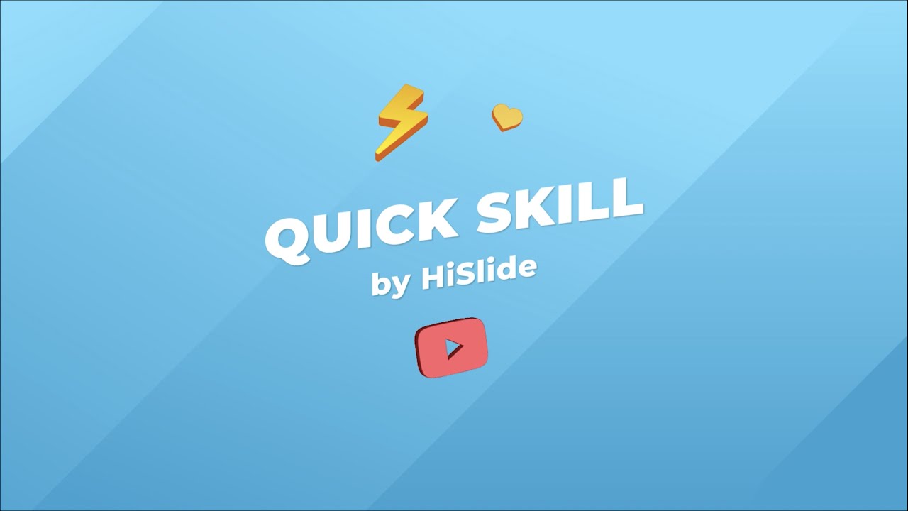 How to create a QR code for a presentation? - YouTube