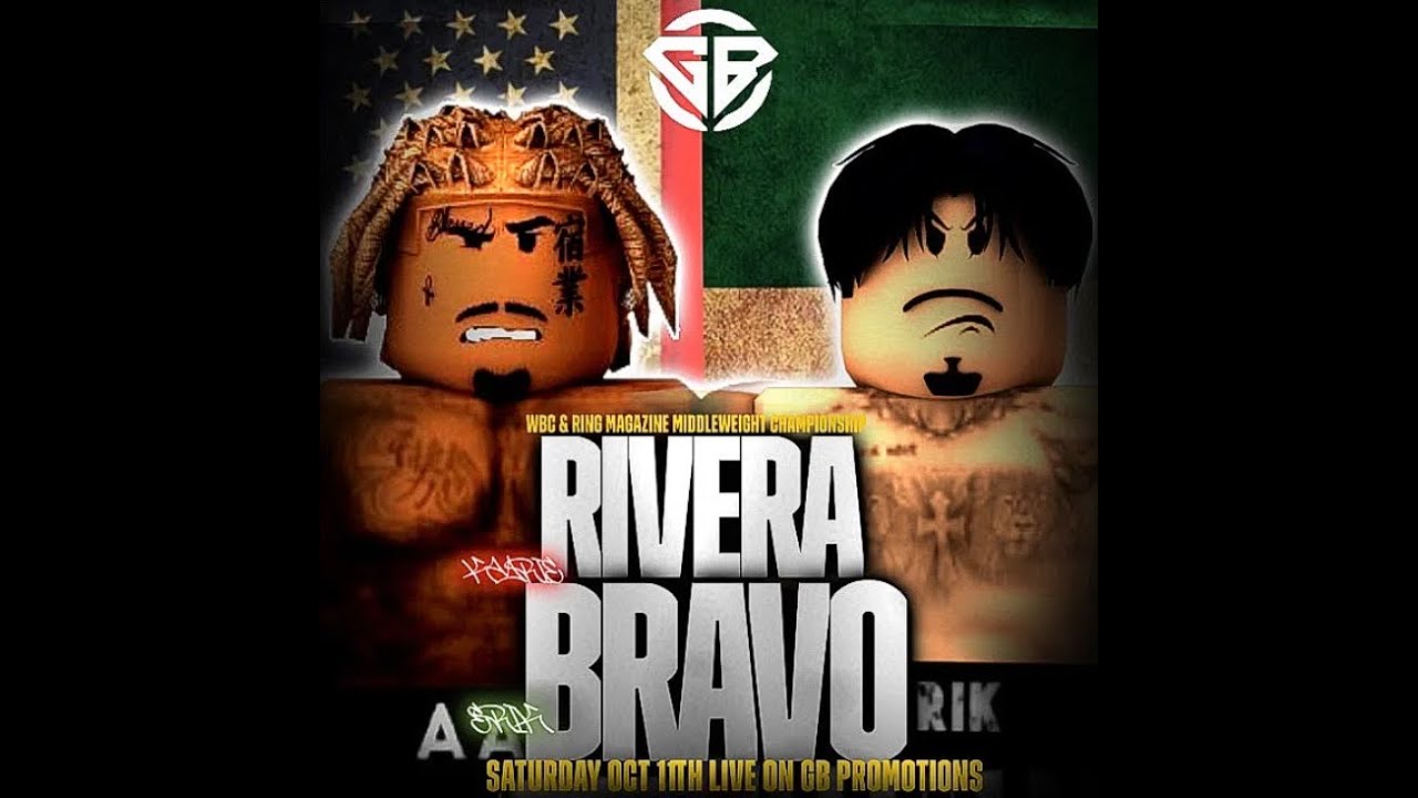 GB 058 | Erik Bravo Vs Kyrie Rivera - YouTube