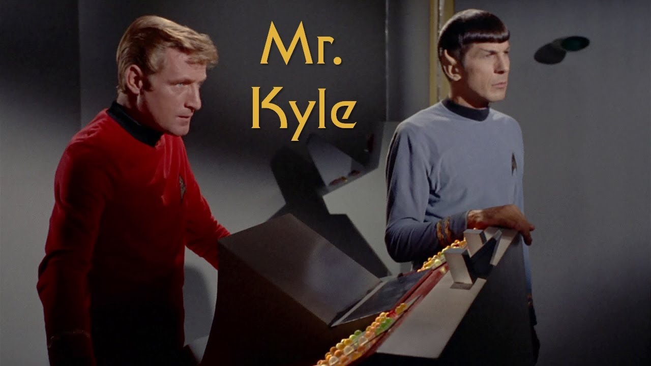 Mr. Kyle - YouTube