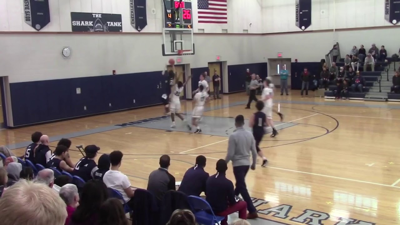 Alex Marchant Senior Year Highlights 2019-‘20 - YouTube