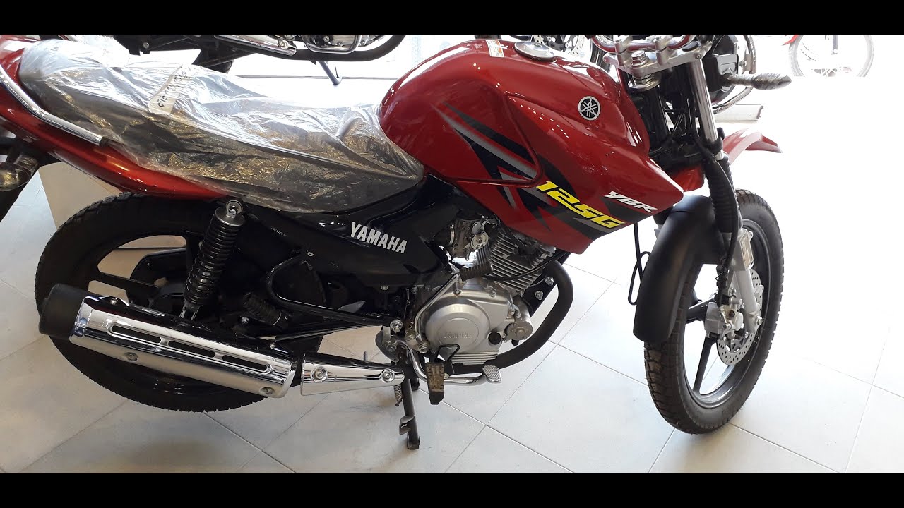 THE NEW YAMAHA YBR125 G Model 2020 | Yamaha YBR 125G - Review: Price ...