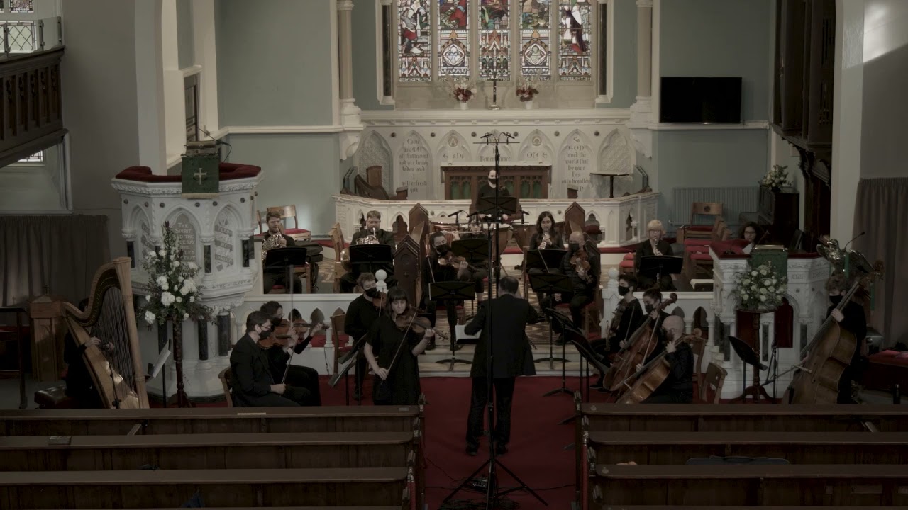 Phantasy by Ina Boyle - World Premiere Recording - Typeset & Performed ...