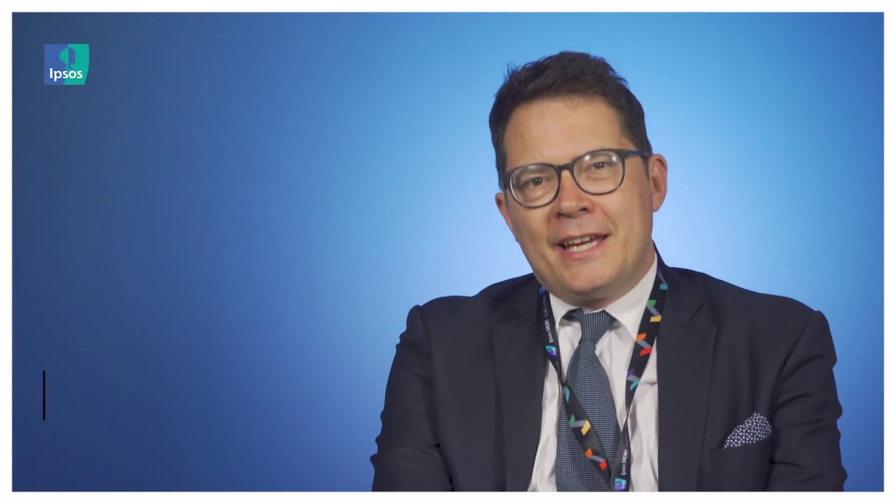 Ben Page, Chief Executive of Ipsos MORI on the importance of Pride ...