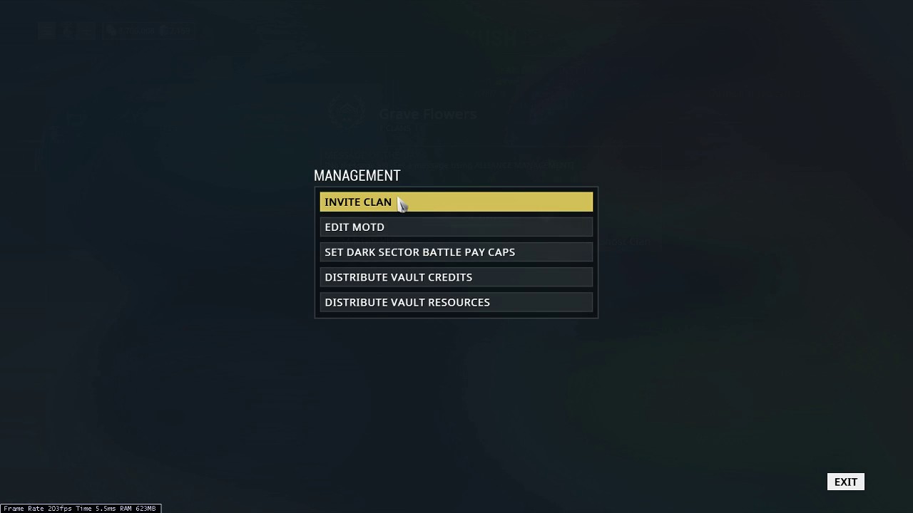 How to invite clans into your alliance in Warframe! - YouTube