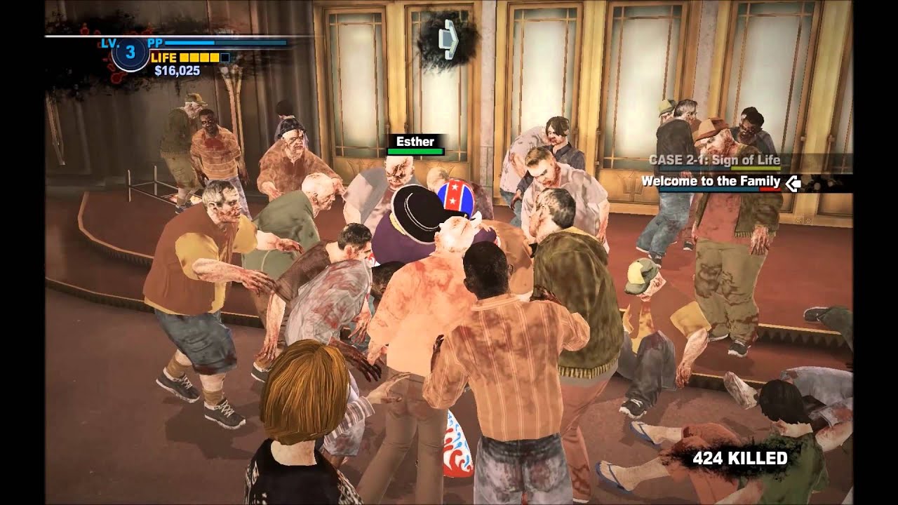 Let's Play Dead Rising 2: Part 5 - YouTube
