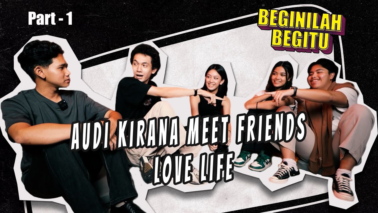 Beginilah Begitu | Kisah cinta remaja 17 tahun, controlling sampai ...