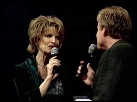 Terry & Barbi Franklin sing What Child Is This - YouTube