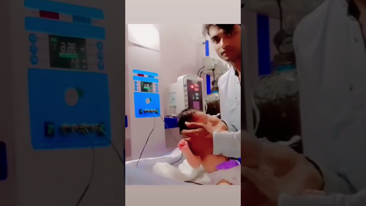 Chota Bachcha jaan ke mujhe akh Dekhana re CUTE Baby 🥰🥰 NICU - YouTube