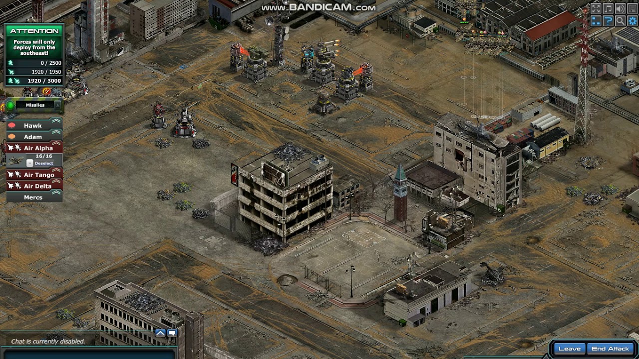 War Commander - Chopper Company Base - Very Easy single attack - YouTube