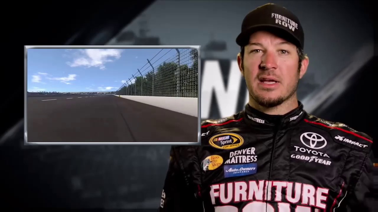 Toyota Track Tips: Episode 15 (Pocono Raceway) - YouTube