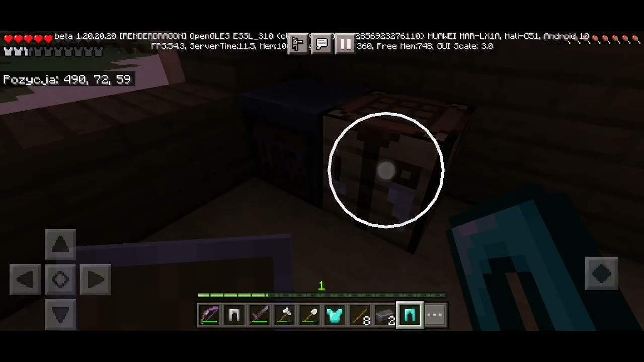 Gram w Minecraft part 8 #Minecraft# - YouTube