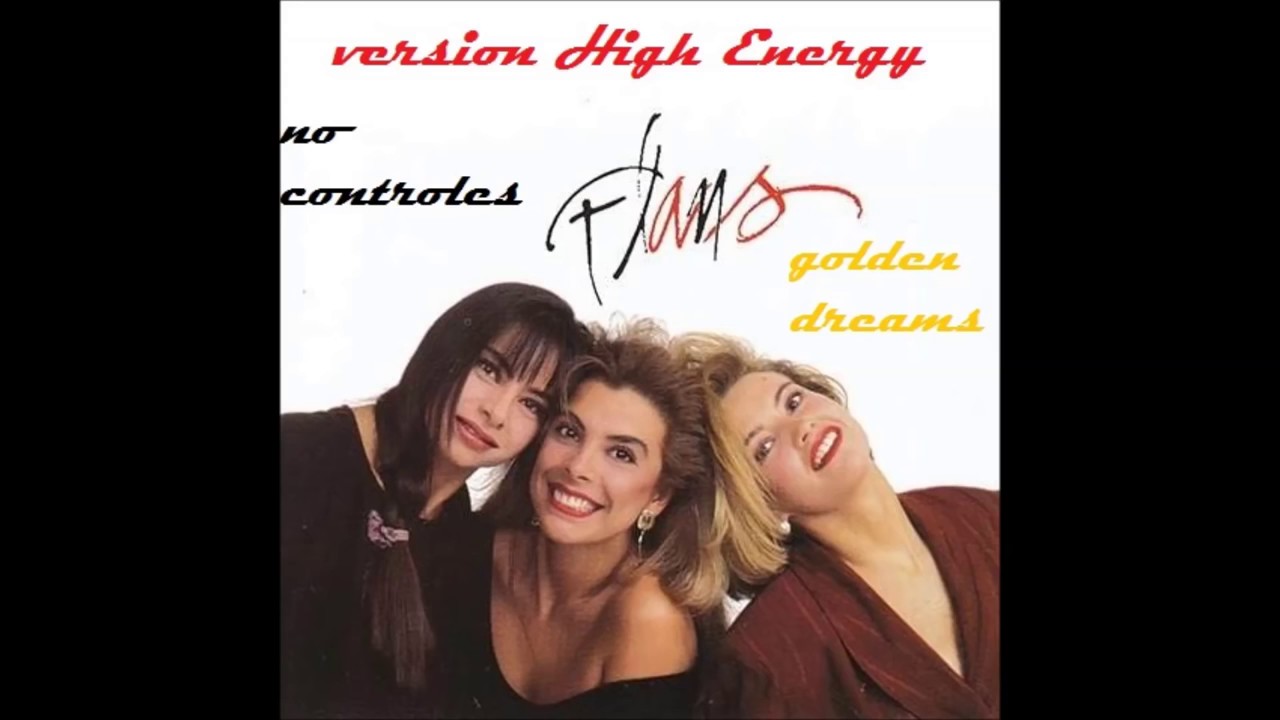 FLANS no controles Remix Versión HIGH ENERGY - YouTube