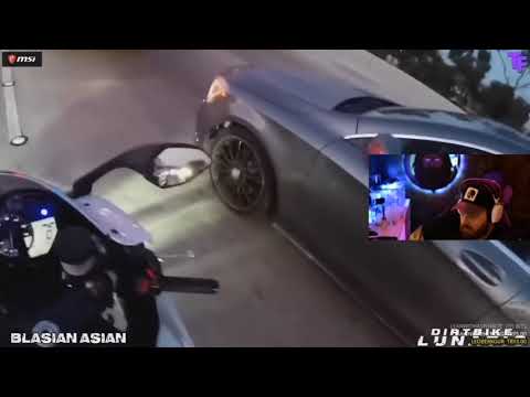 Çarpıp kaçıyor 🤕