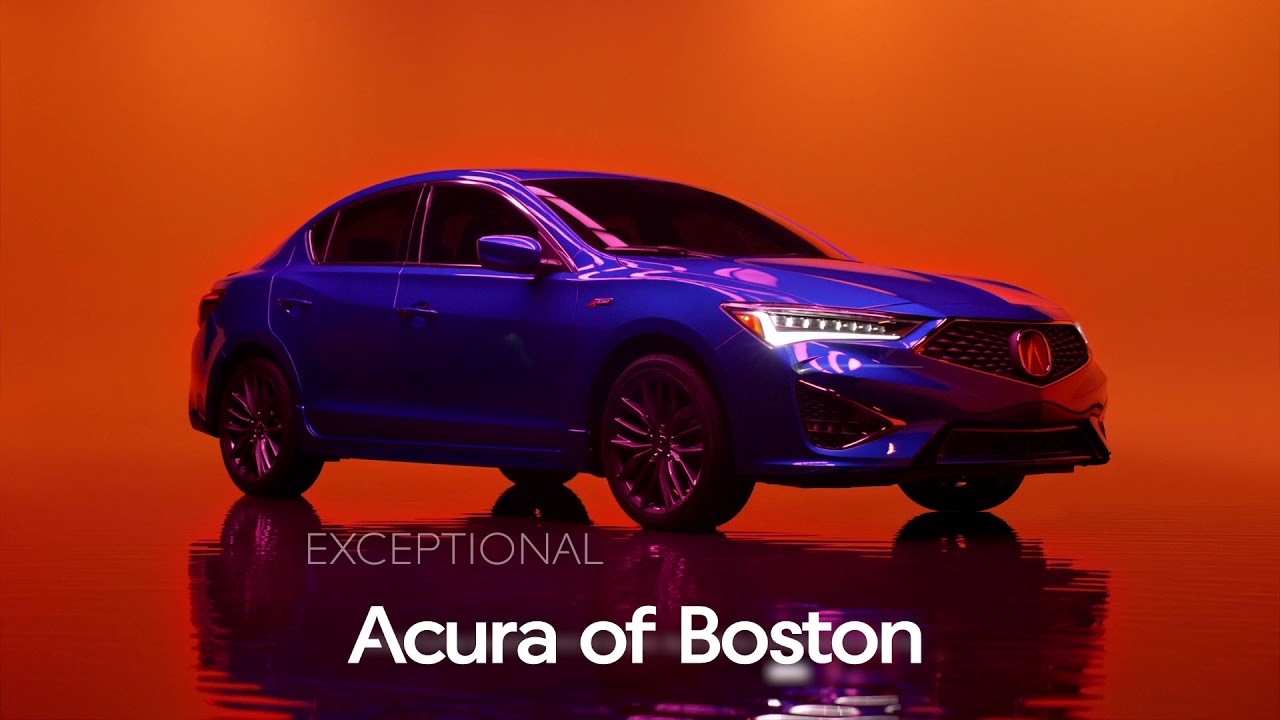 Acura Of Boston - June 2019 - YouTube