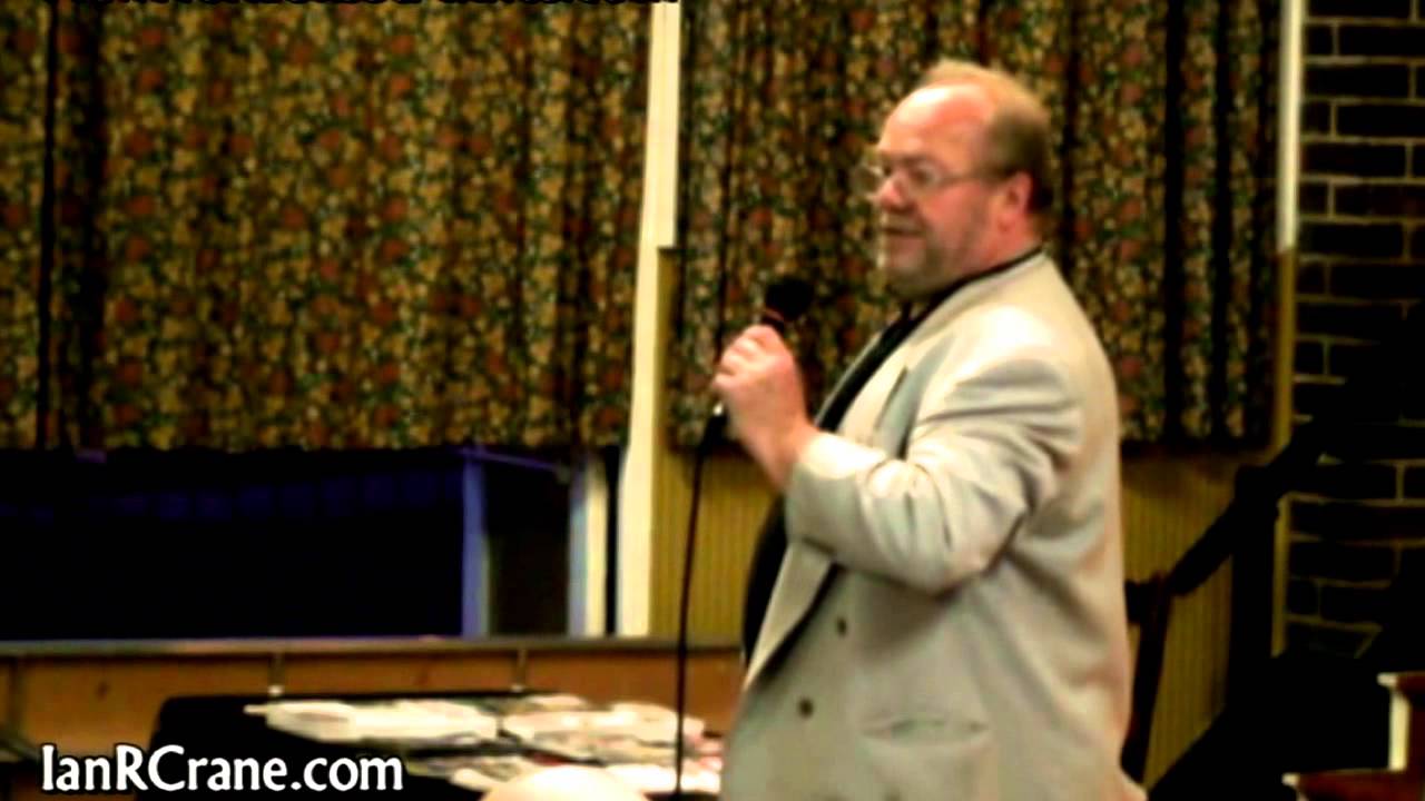 Humanity vs Insanity: The Fight Back! [Ian R Crane] New Horizons 2014 ...