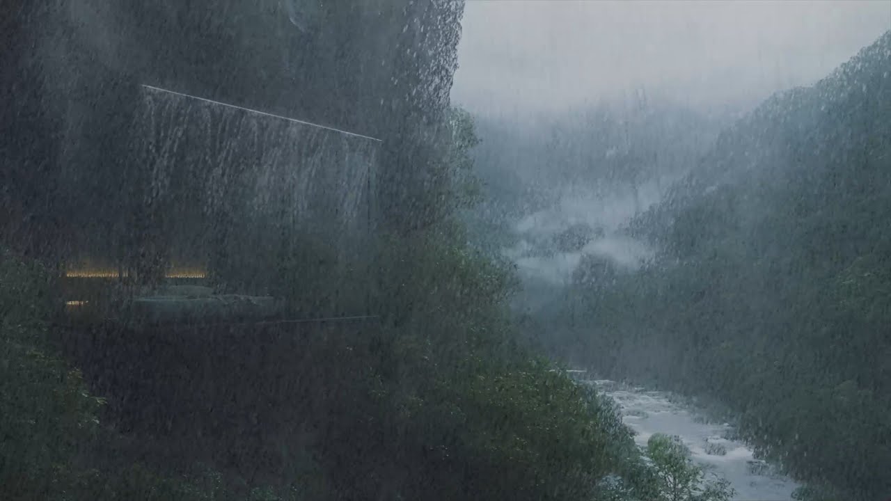 Sleep Rain Sounds | Gentle Rainfall - Relaxing Ambience for Deep Sleep ...