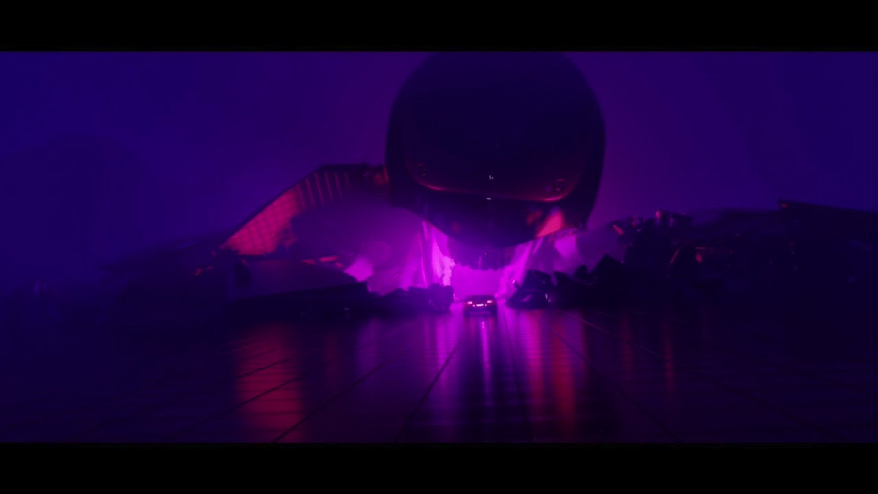 Muse - The Dark Side Instrumental (Official) - YouTube