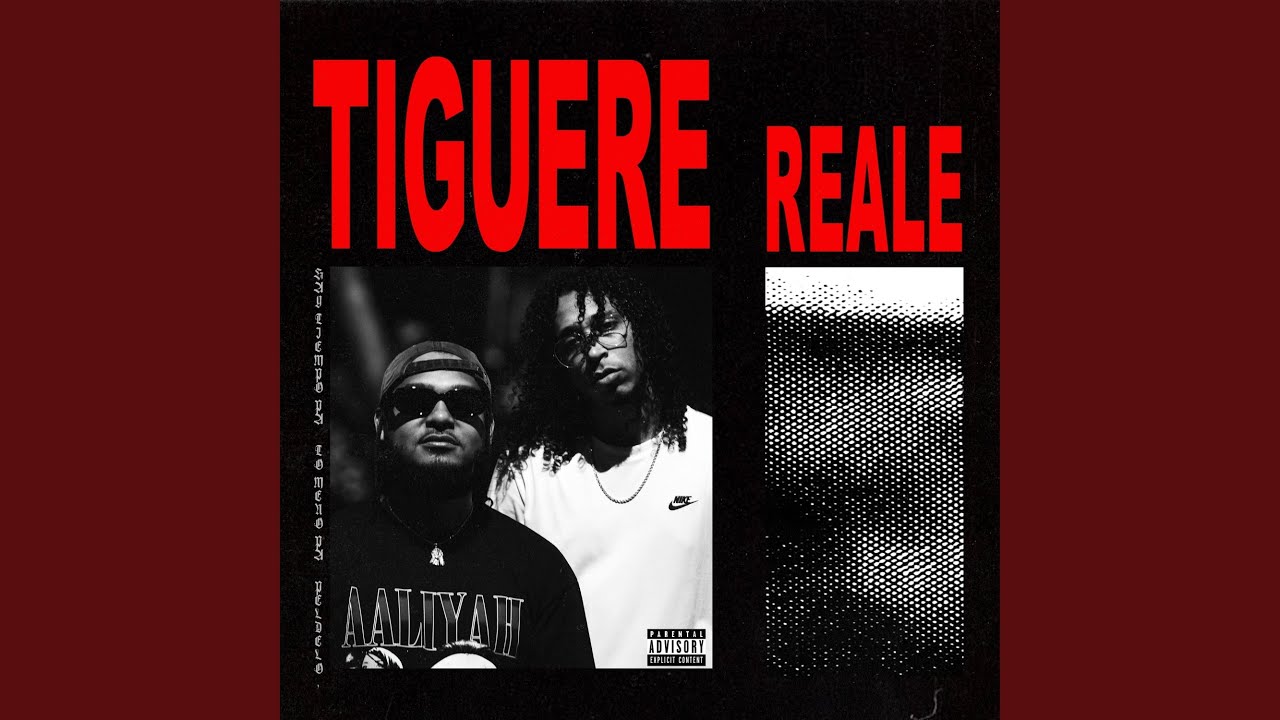 TIGUERE REALE - YouTube
