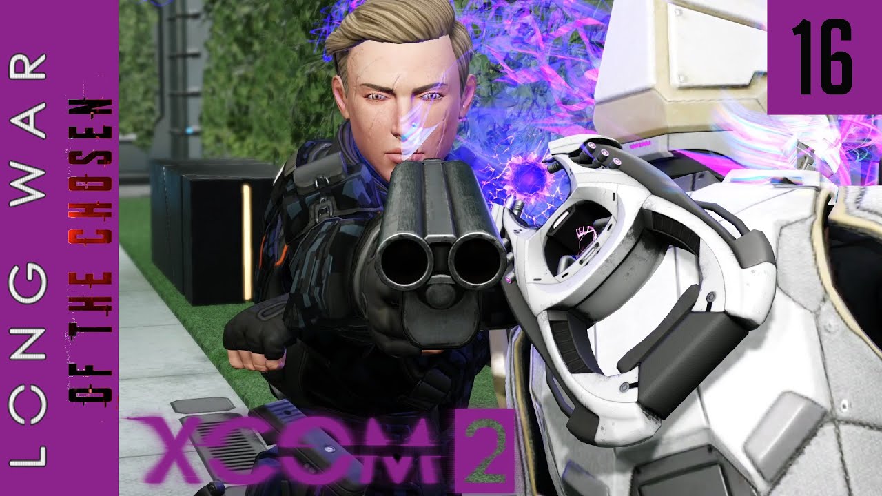 Liberation 2: Rescue VIP - XCOM 2 Long War of the Chosen Steam Release ...