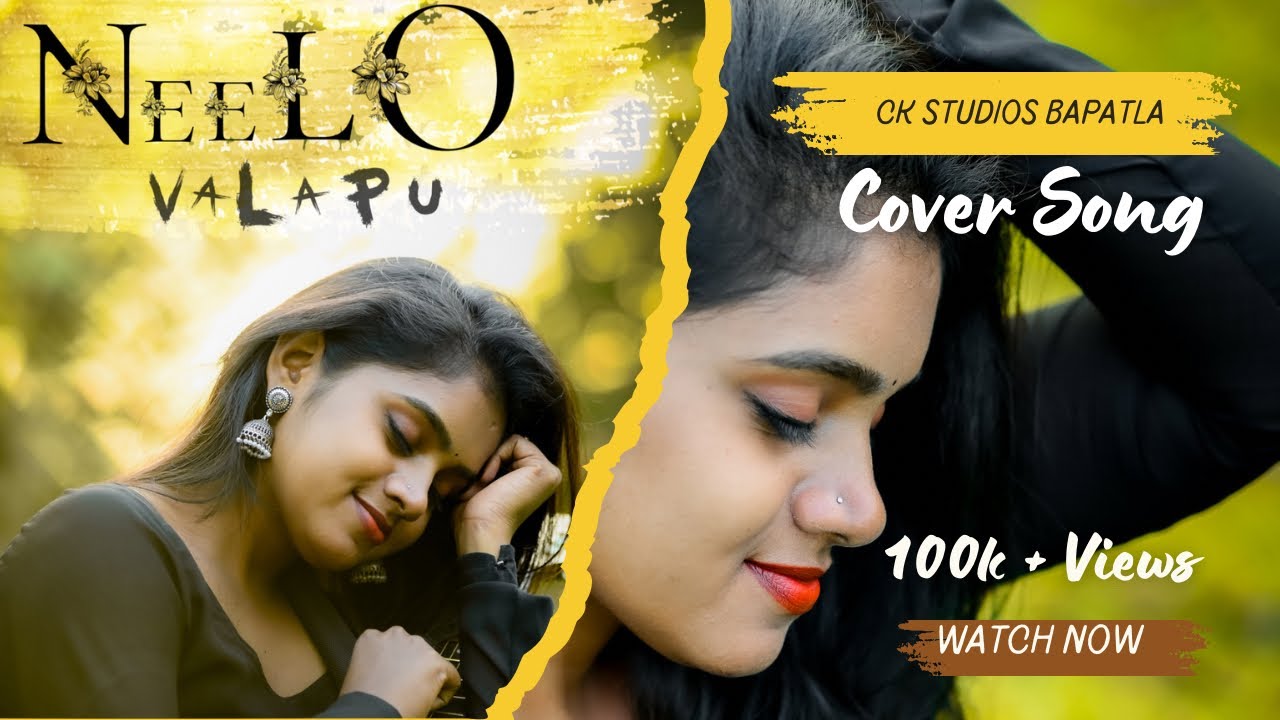 Neelo Valapu Cover Song By ( Chitti ) Ck Studios Bapatla - YouTube