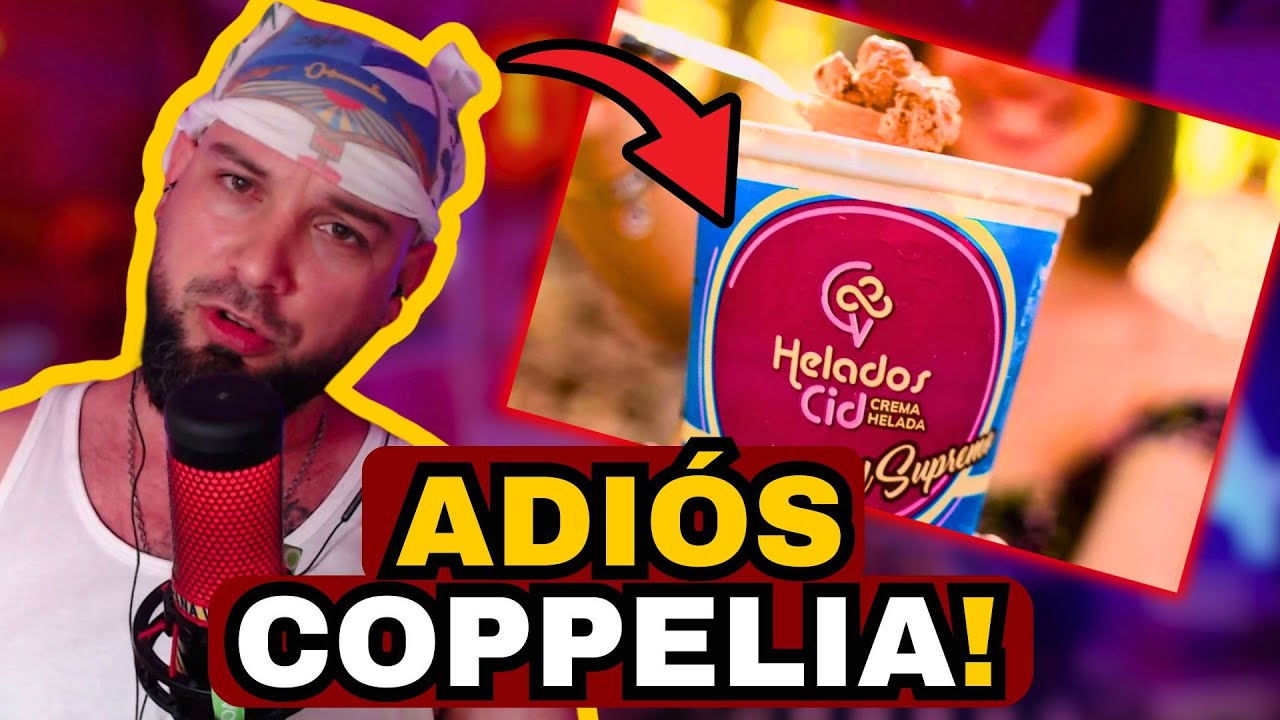 MYPIME que suplanta a Coppelia 💥 Quién está detrás de "Helados Cid ...