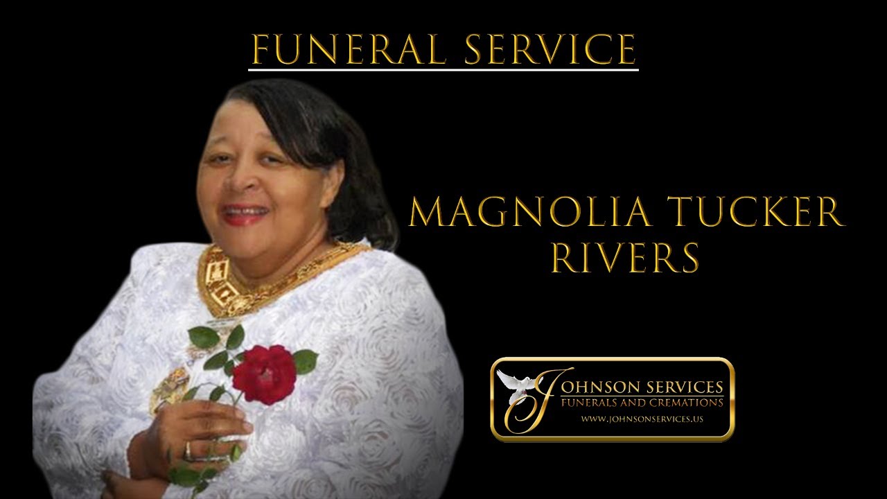 Magnolia Tucker Rivers - YouTube