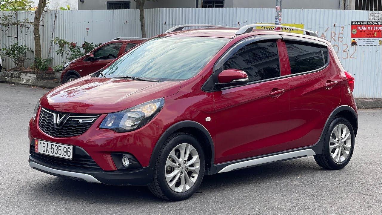 Vinfast fadin 2019 số tự động, chạy 3,8 xe một chủ xuất sắc. Lh ...