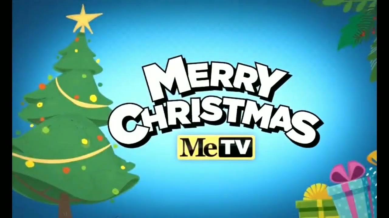 Merry Christmas Cartoons promo Metv Saturday Morning Cartoons - YouTube