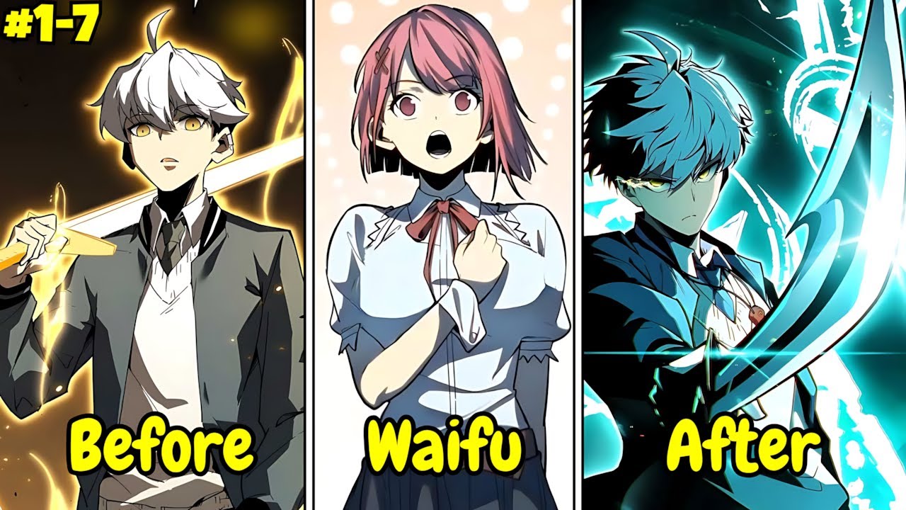 (1-7) After Regression, He Awakens the Power of Five Elements to Seek ...