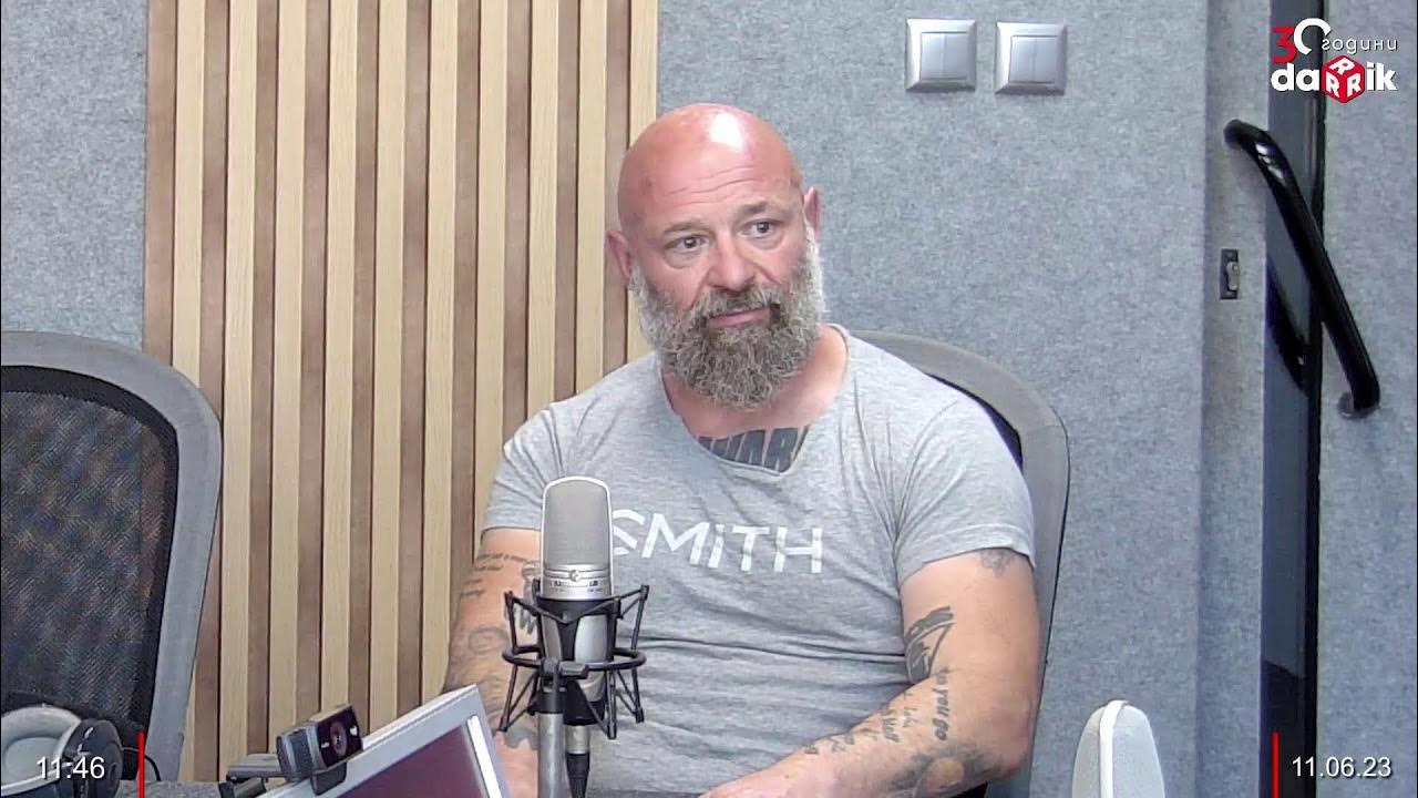 Краси Георгиев Стъклената клетка Youtube