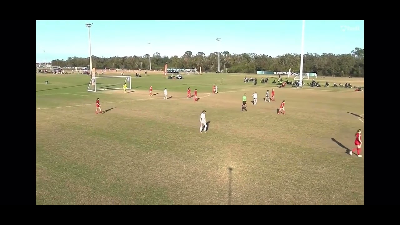 ECNL Florida Showcase - 2025 - YouTube