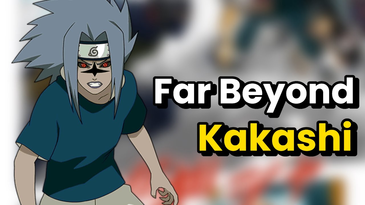 Pre-Timeskip Sasuke is Underrated… - YouTube