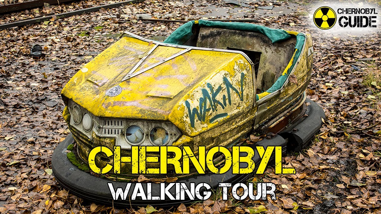 Chernobyl Walking Tour for Real Explorers - YouTube