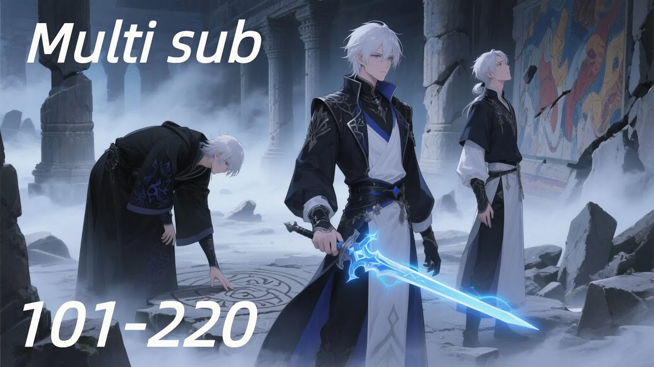 【Multi Sub】My Disciples are all over the World EP 101-220 #animation # ...