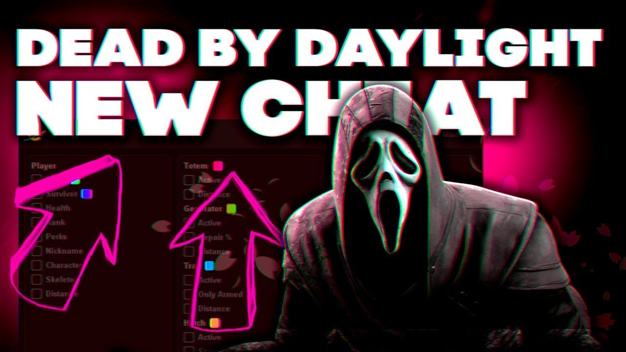 Dead By Daylight Free Hack 2023 | ESP + Unlocker + FOV Changer ...