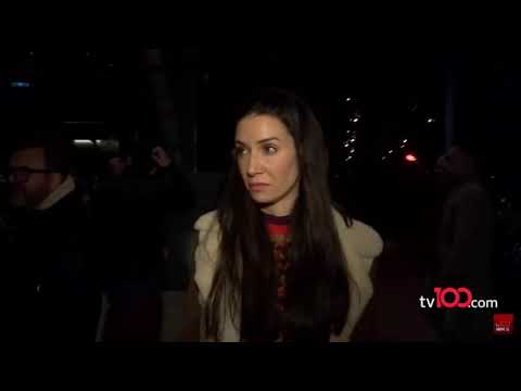 Ahu Yağtu’dan, Cem Yılmaz Serenay Sarıkaya Aşkına İlk Yorum!